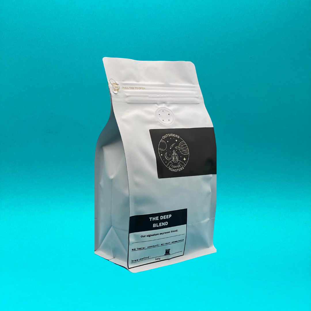 The Deep Blend – Outsiders Coffee Roasters